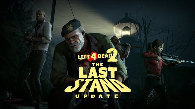 Left 4 Dead 2 Controller Support | Backbone