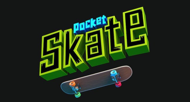 Pocket Skate 控制器支援 | Backbone